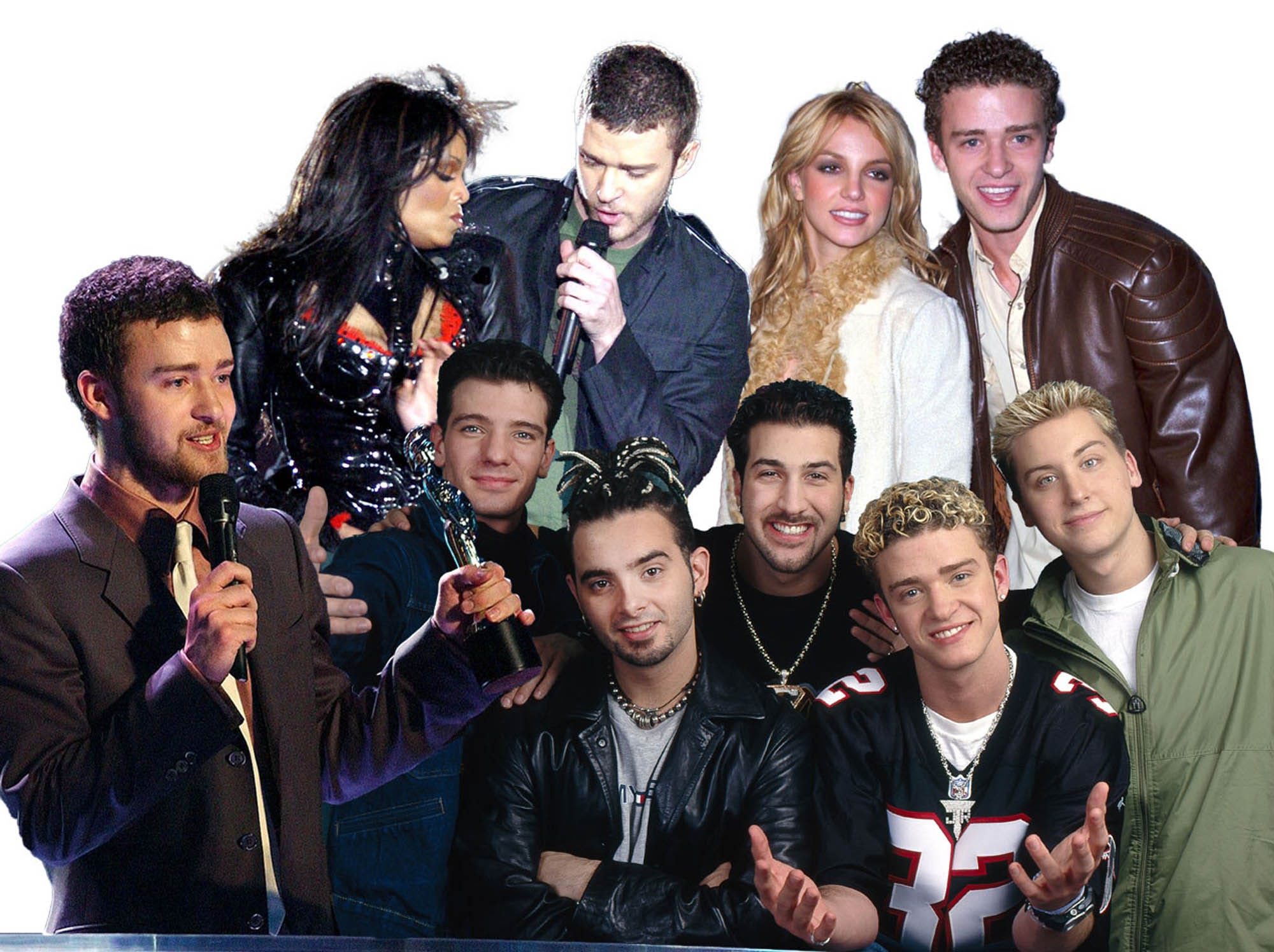 Justin Timberlake and the Young Fame Effect