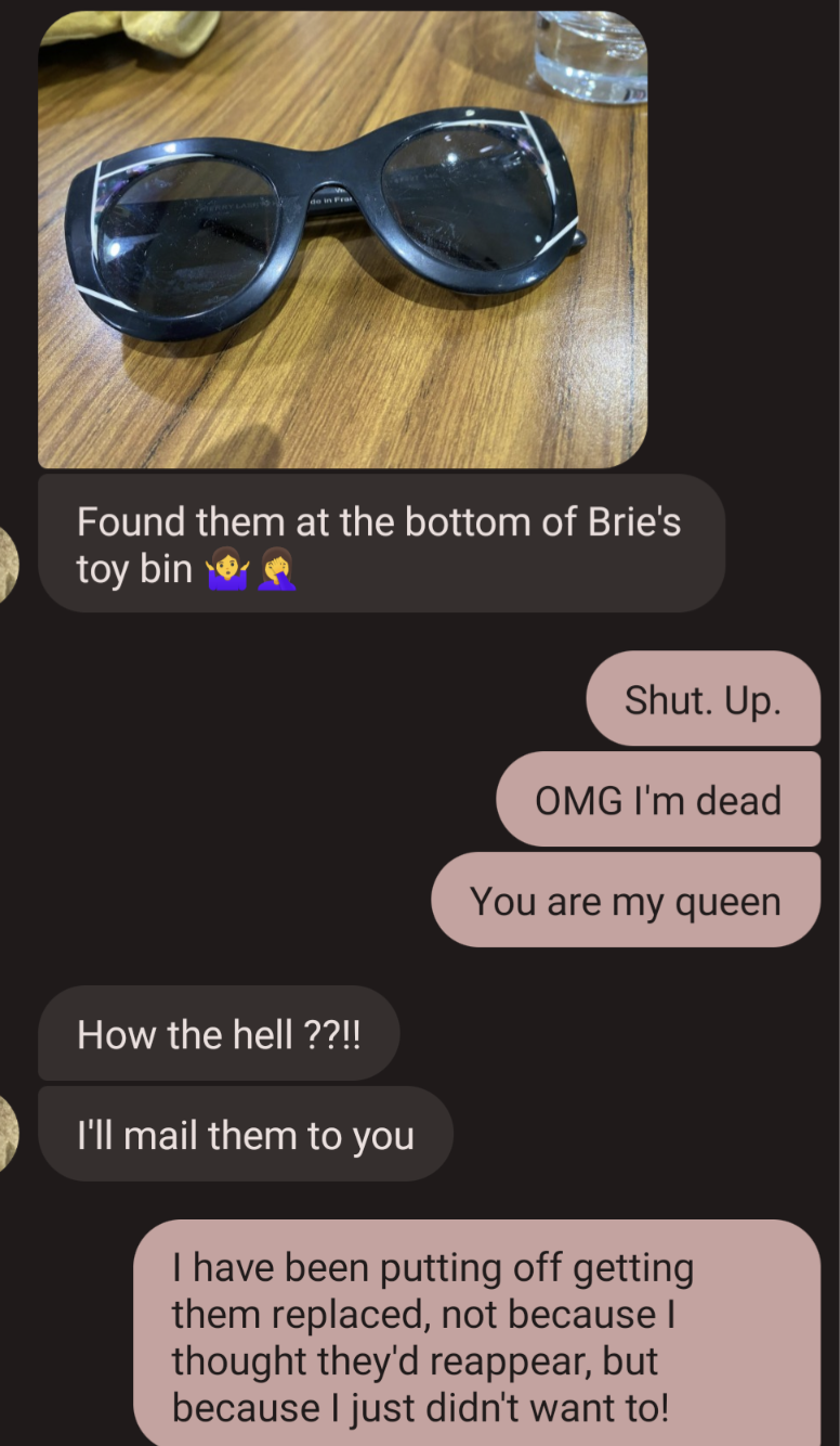 Zo-om-beh. Zo-om-beh. Zo-om-be-eh-eh. - by Claire Gunter