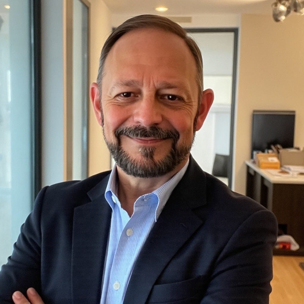 Kevin Israel | Substack