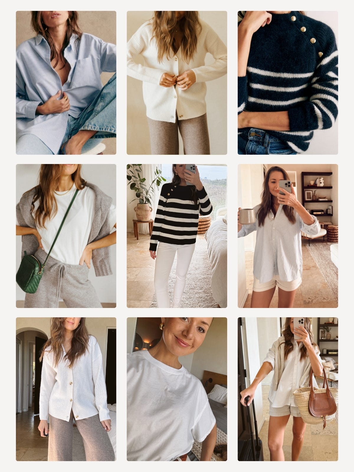 The 35 Wardrobe Essentials I Can't Live Without