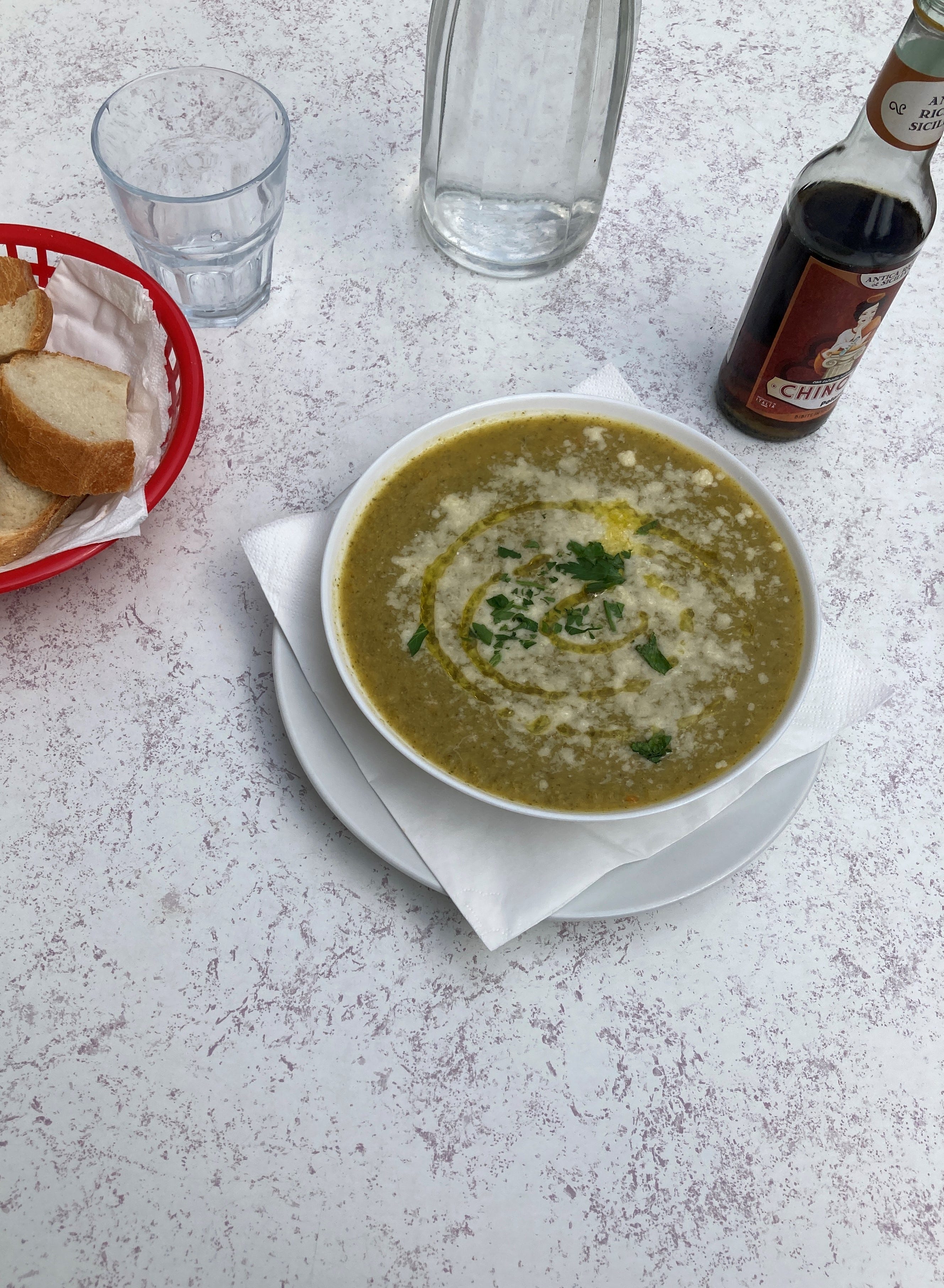 Six of One - Vittles