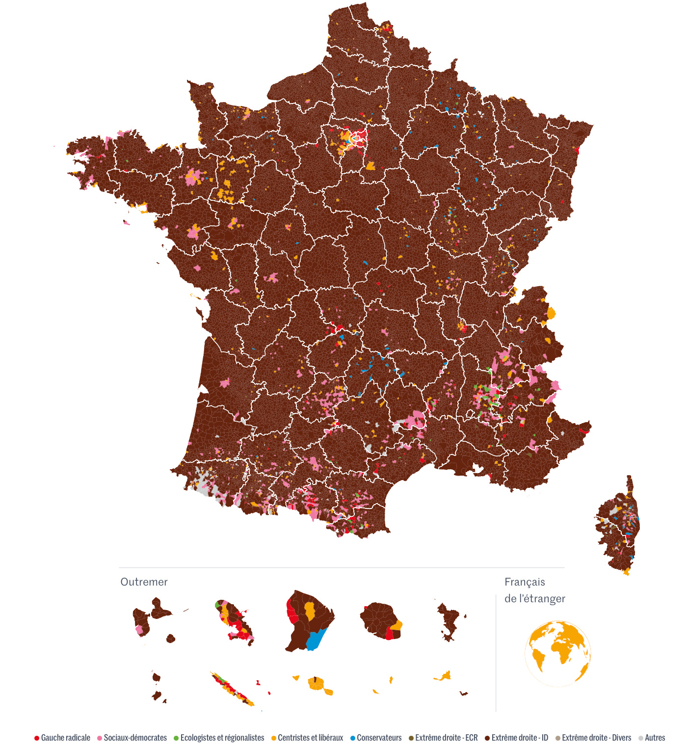 Comprendre la montée du RN, au-delà des idées reçues 🇫🇷