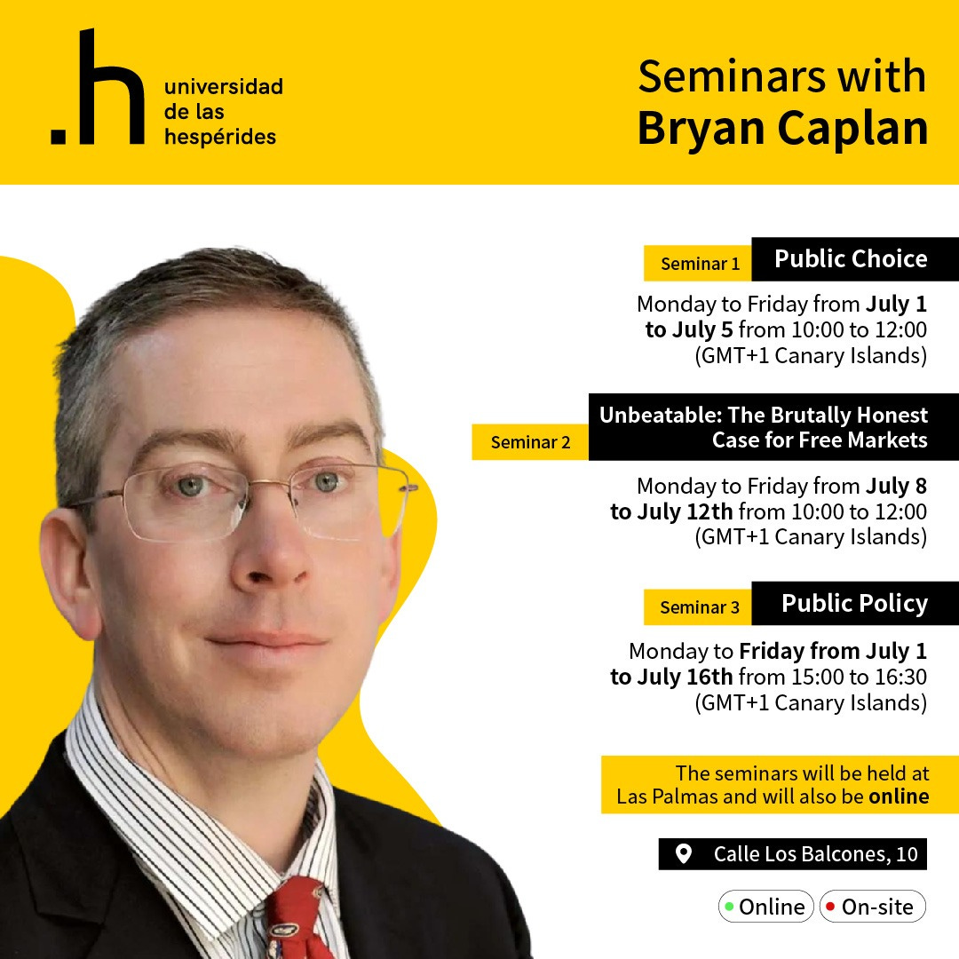 Bet On It | Bryan Caplan | Substack