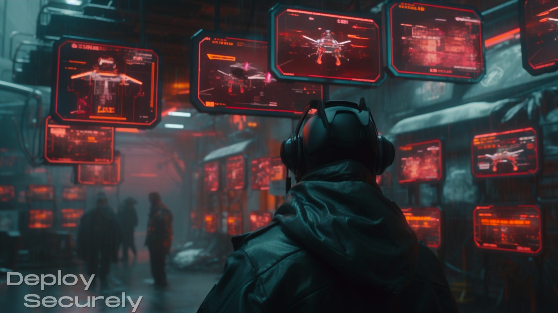 Protect sensitive data with a neutral AI model security policy