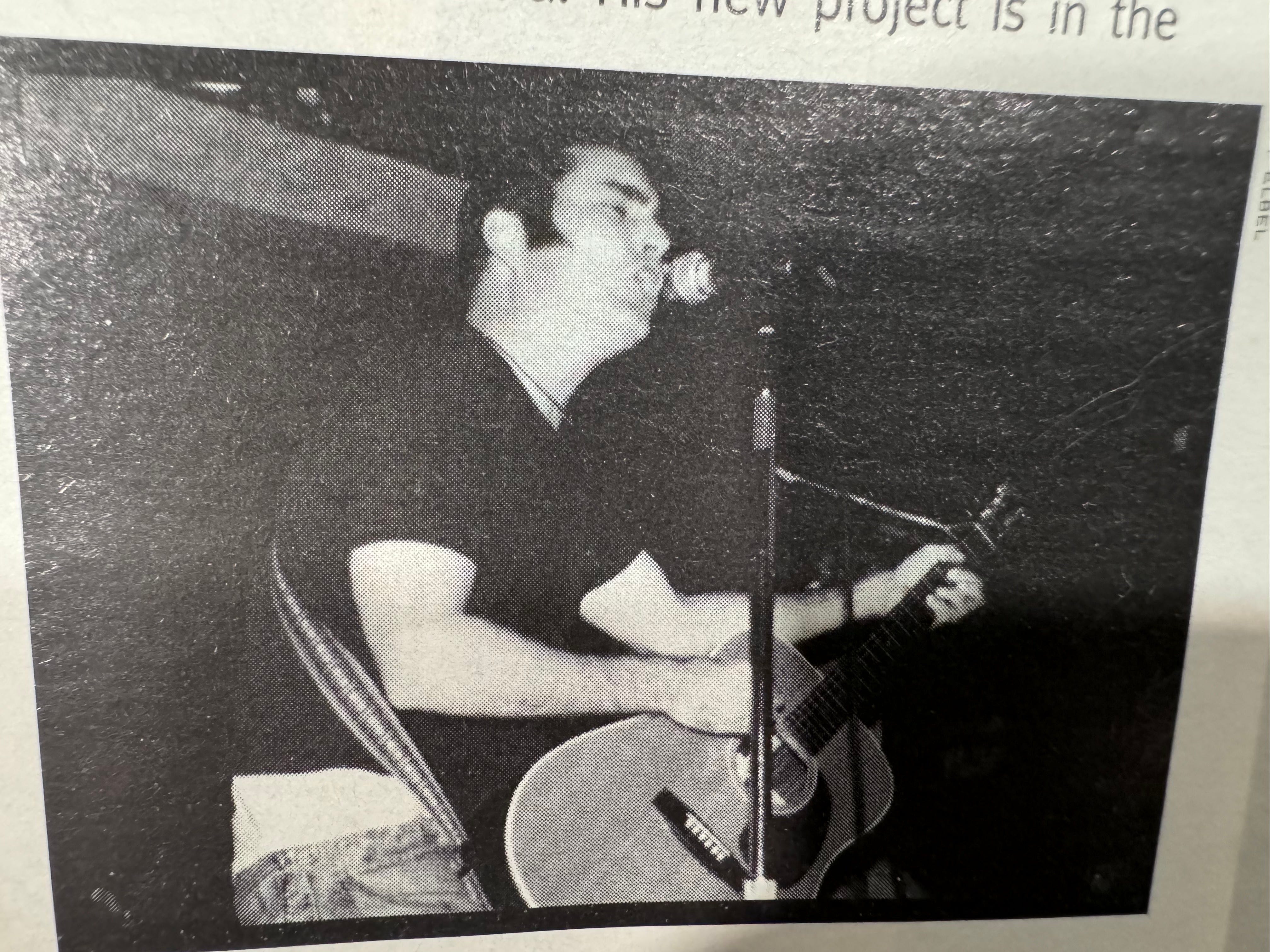 Remembering Michael Knott