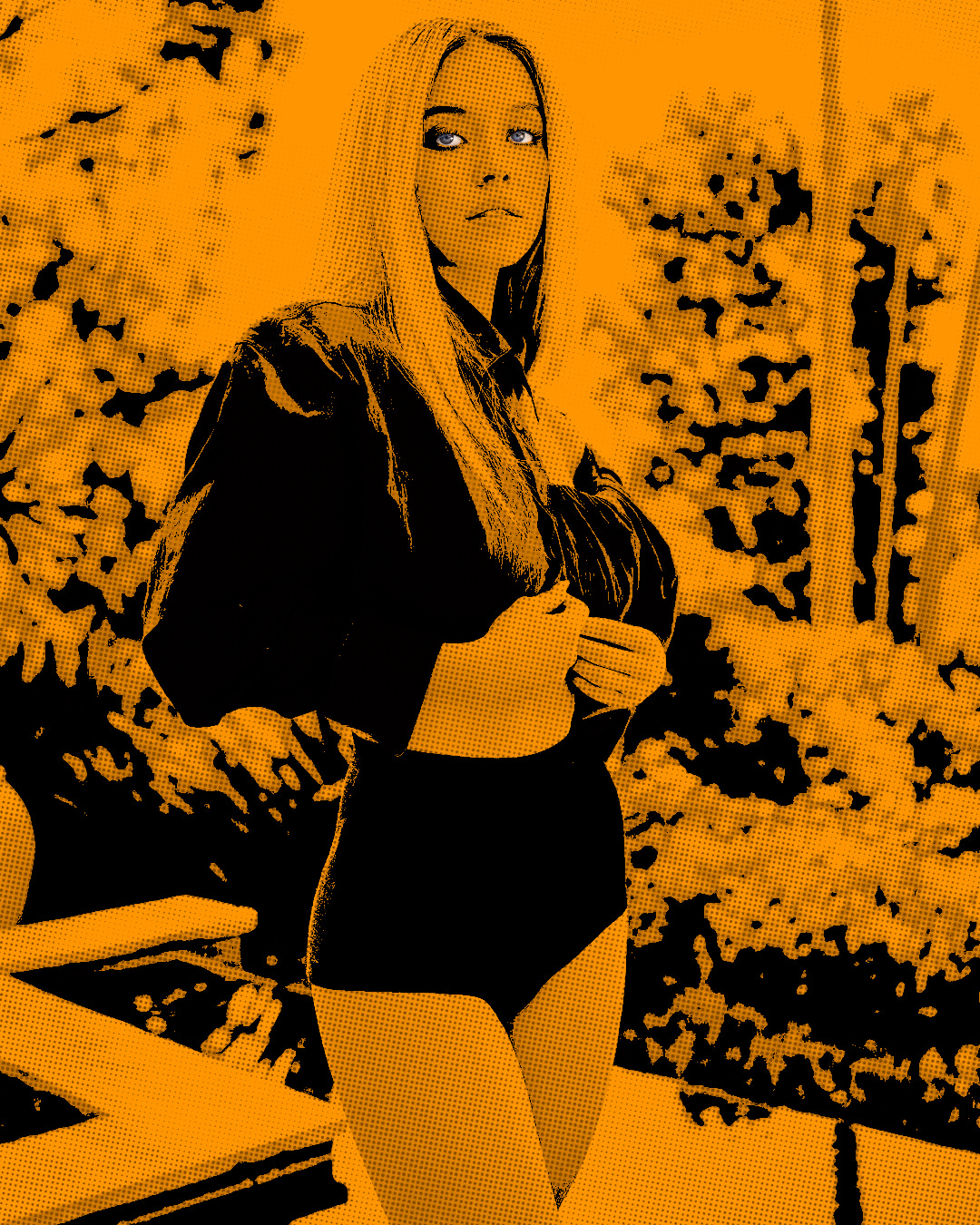 Week 8 // Feb 18 – Feb 24 - by Joe Rodgers - Orange Label