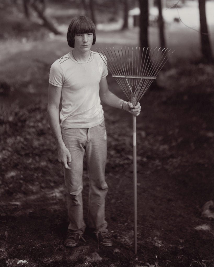 Judith Joy Ross - by Gary Gardiner - PhotoCamp Daily