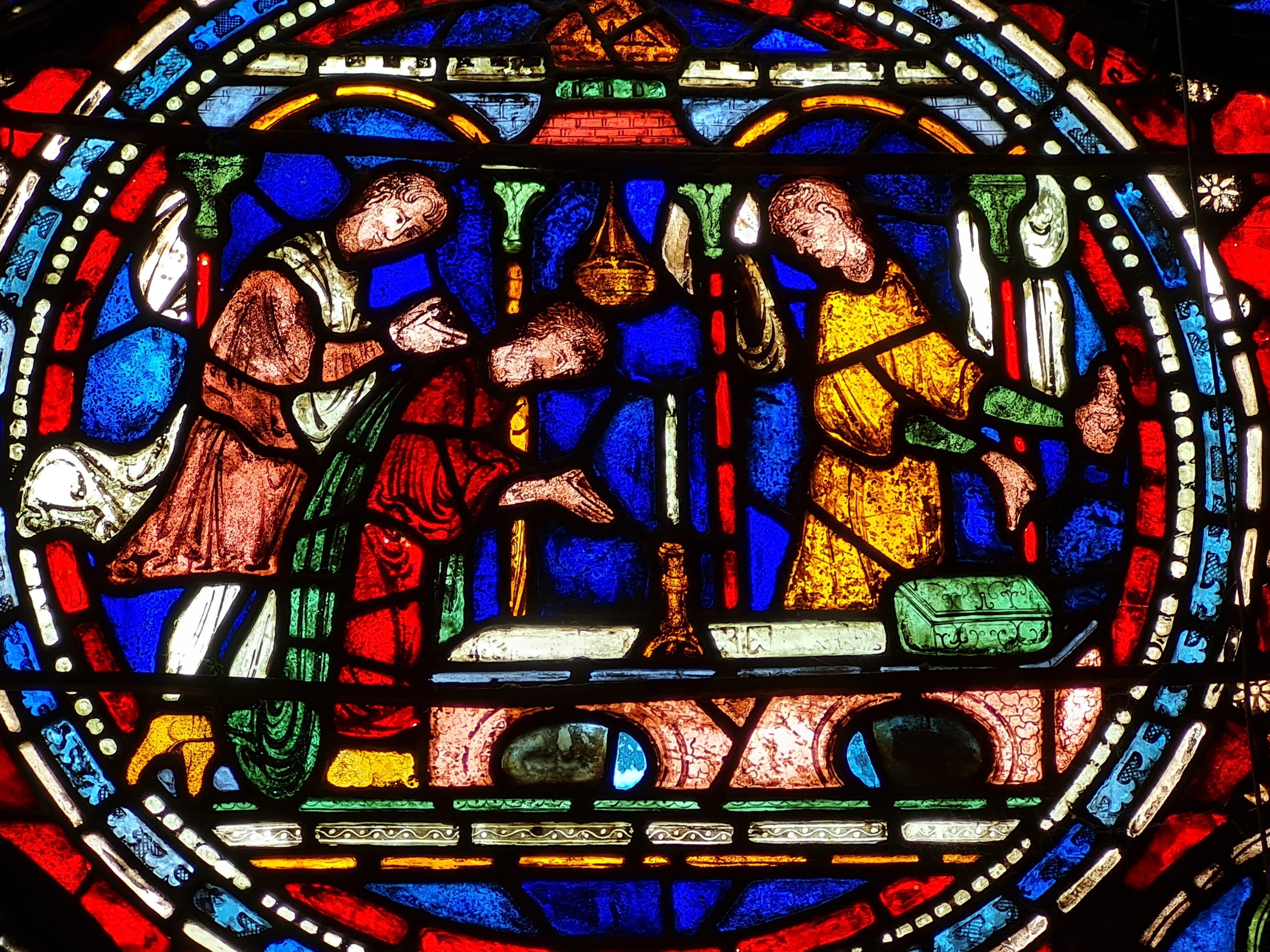 Medieval Shrines - by A Catholic Pilgrim