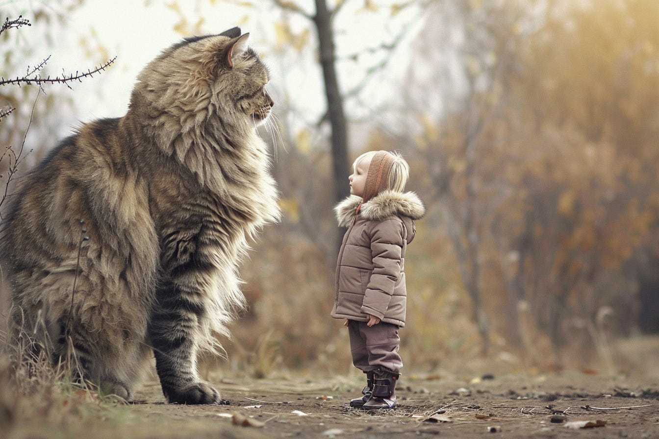 A Frank Guide to Cats (Illustrated) - by Frank J. Fleming