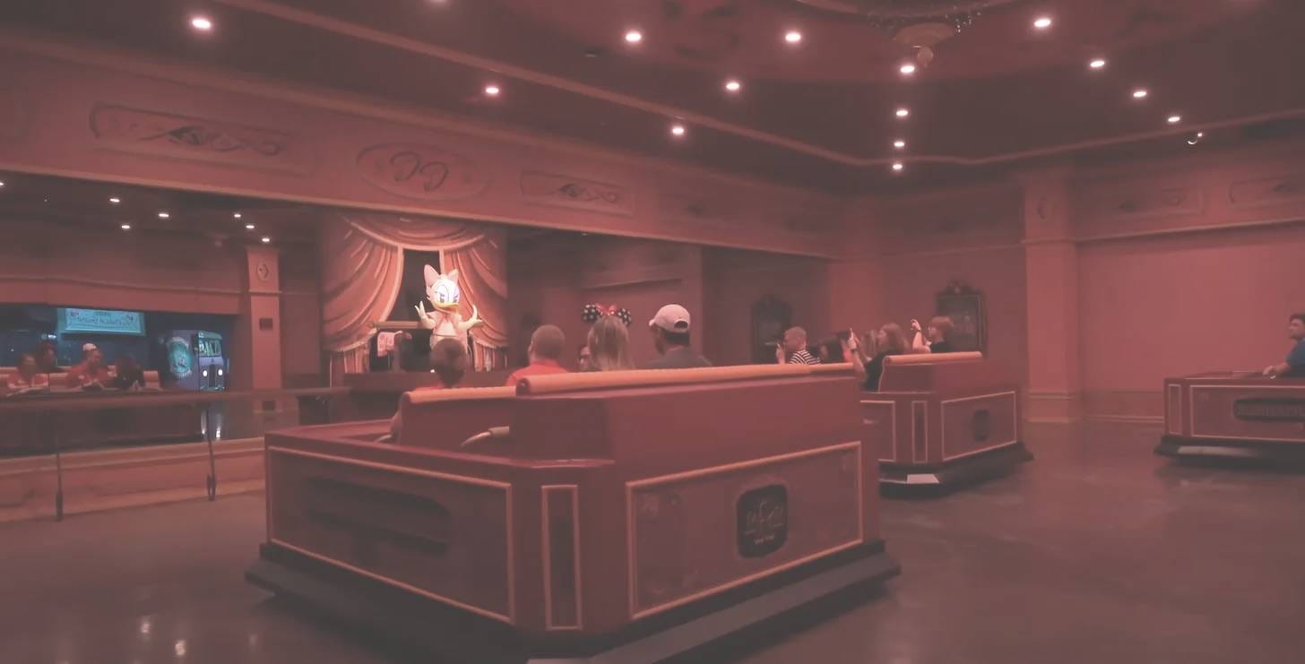 Disneyland on VHS - by Ned Twigg - The Context Window