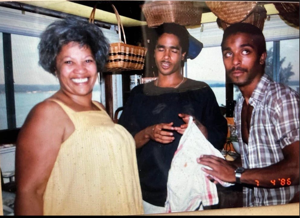 7 Things I Imagined - by LaTonya Yvette - With Love, L