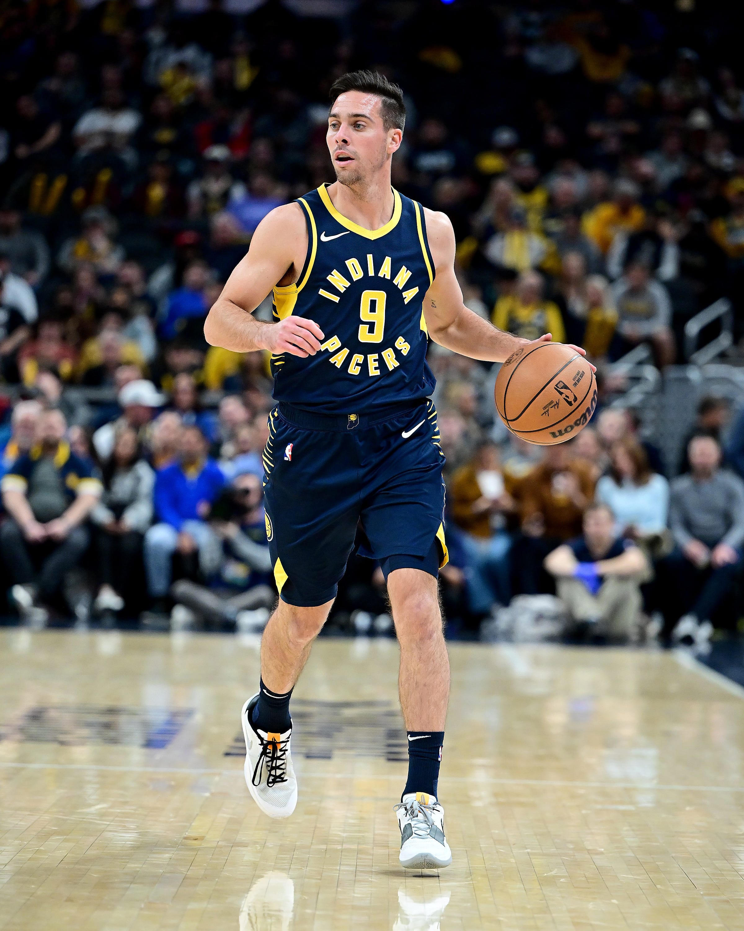 10 thoughts on the Pacers tough loss to the red hot 76ers