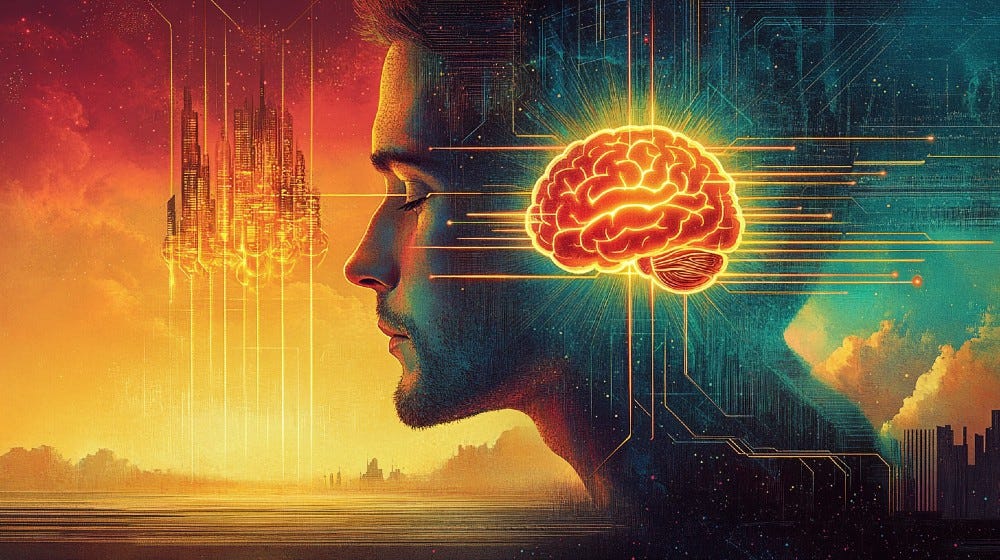 Secrets Behind the Telepathy Tapes - by Eric Thompson