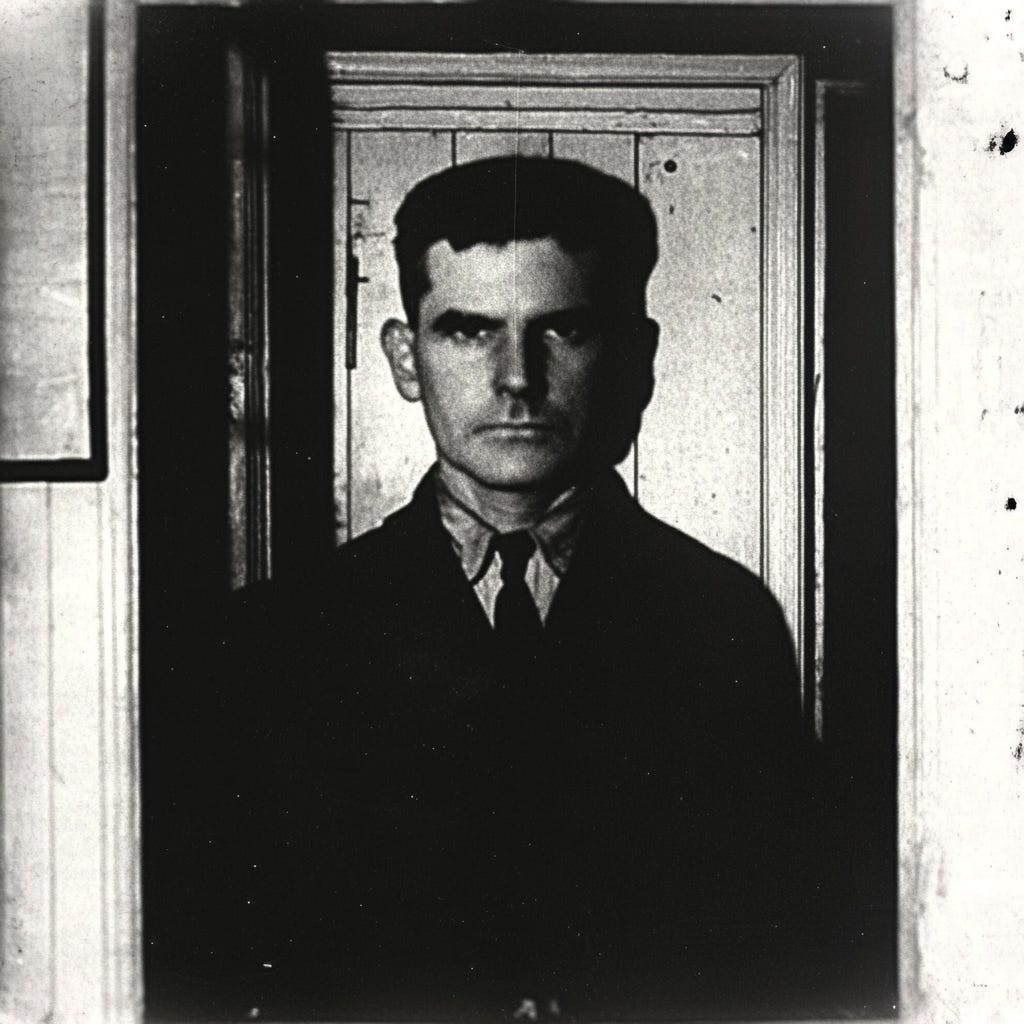 From Troubled Young Man to Suspected Serial Axe Murderer: The Strange ...