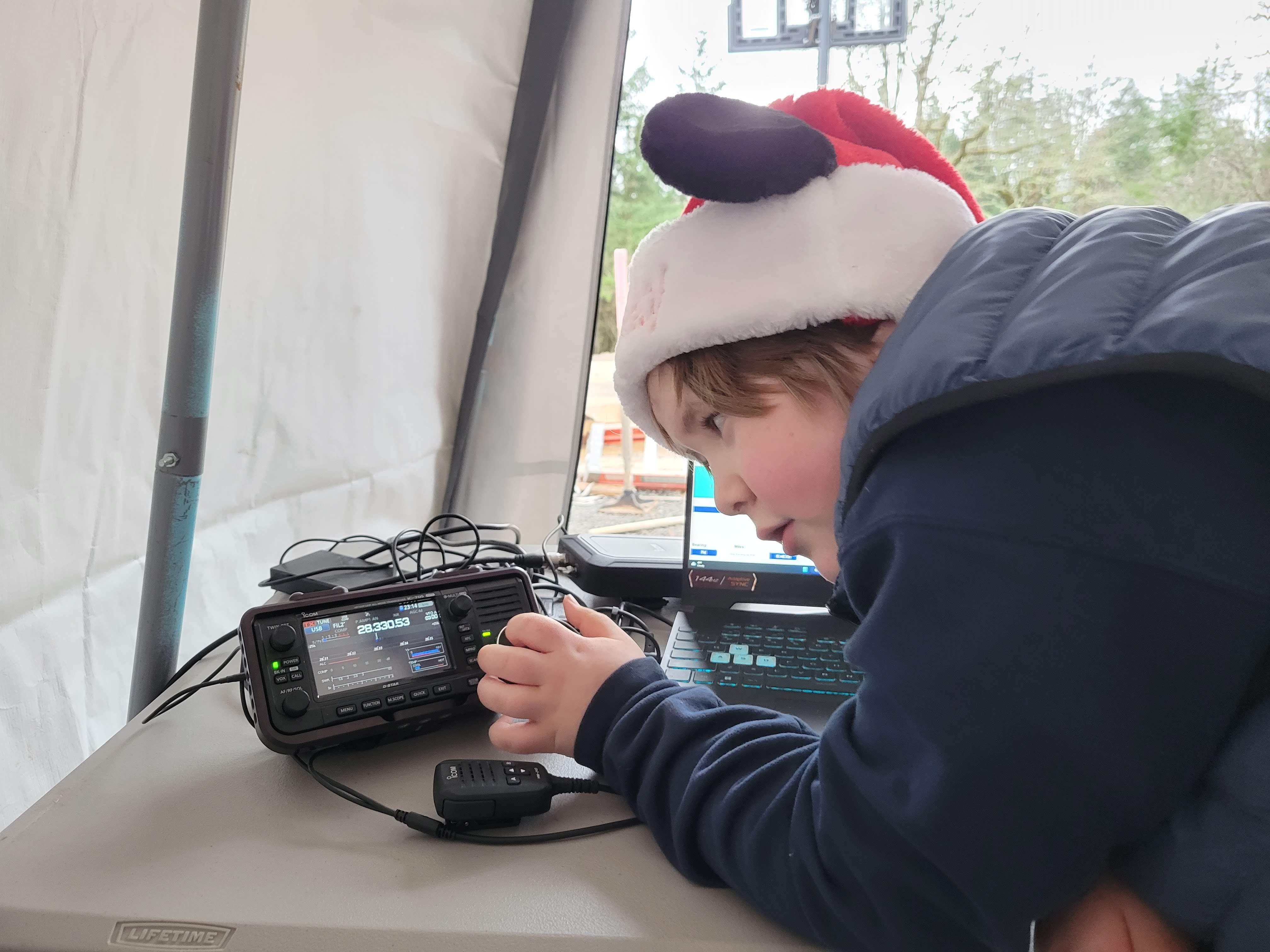 Planting a Seed - by Jason Milldrum - Applied Etherics