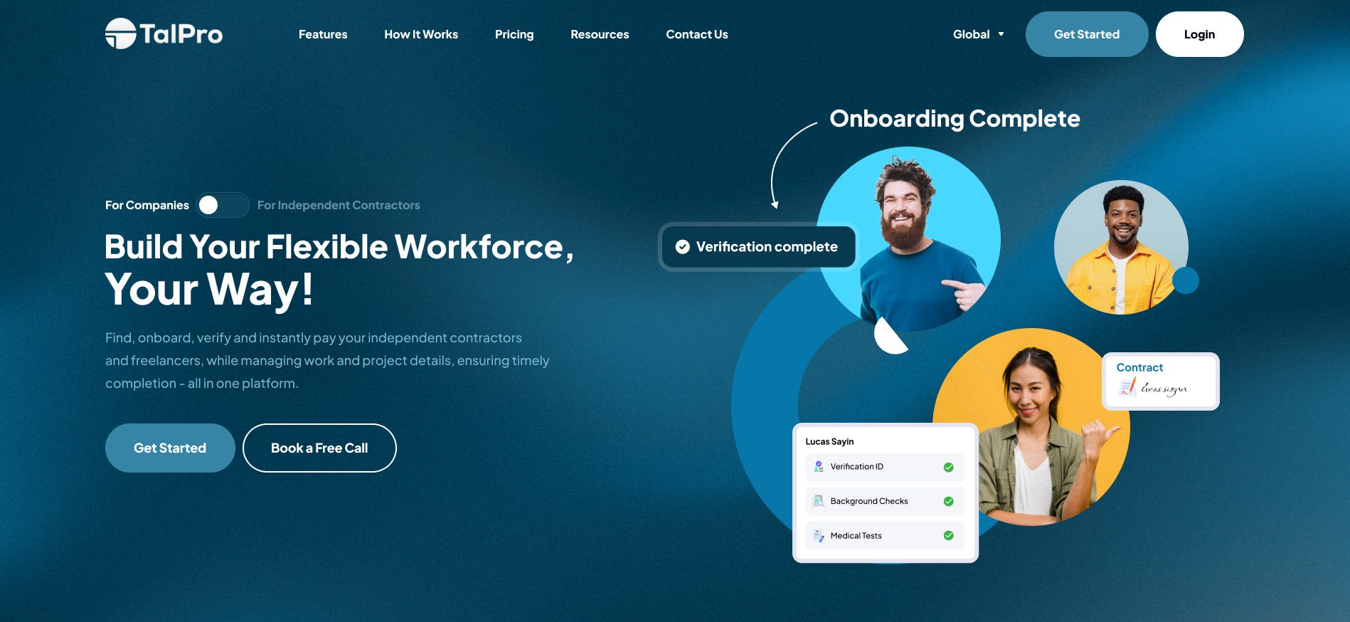 TalPro and the Ownership Economy: A New Paradigm for the Freelance ...