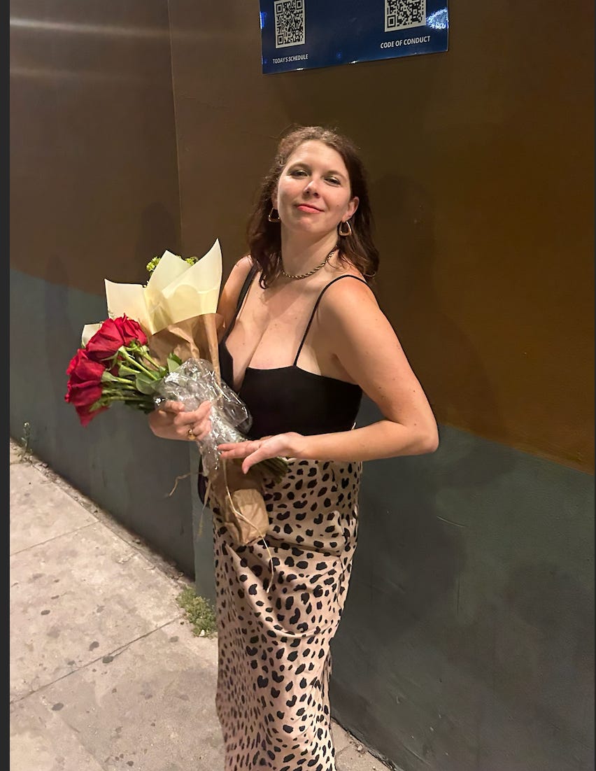 Caroline Nash | Substack