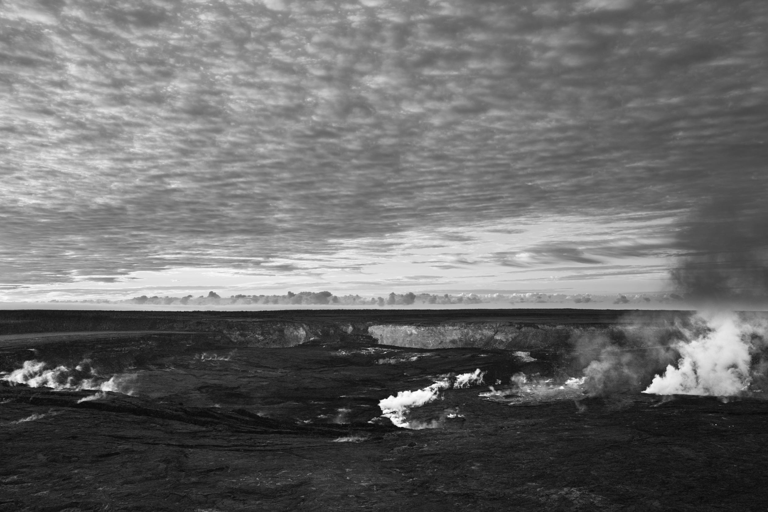 vulnerability on a volcano - by Minnow Park