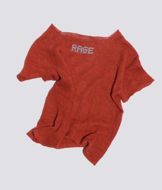 Clothes as Armor - by em seely-katz - Esque