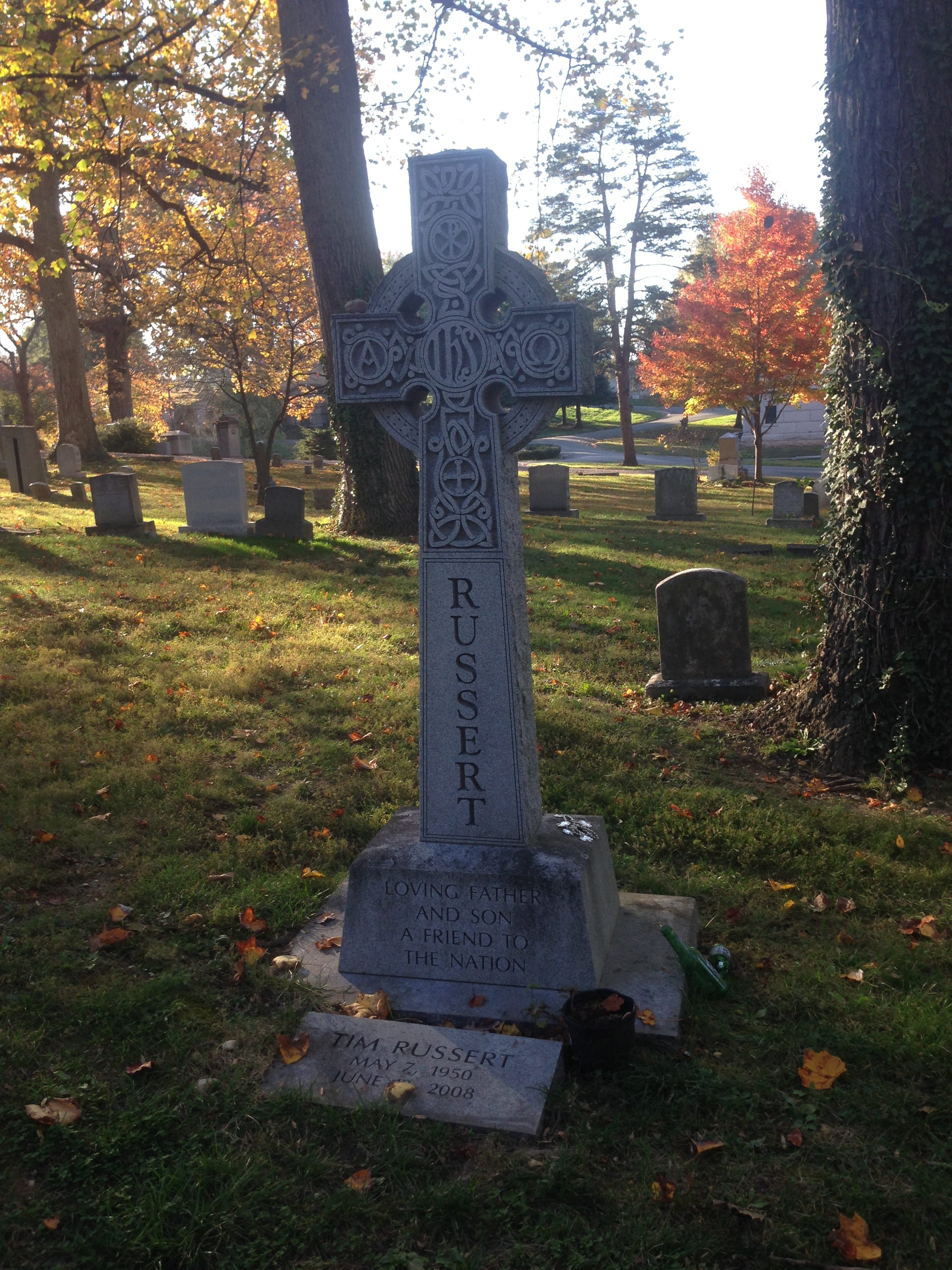 My Favorite Historic Cemetery: Rock Creek Cemetery in DC