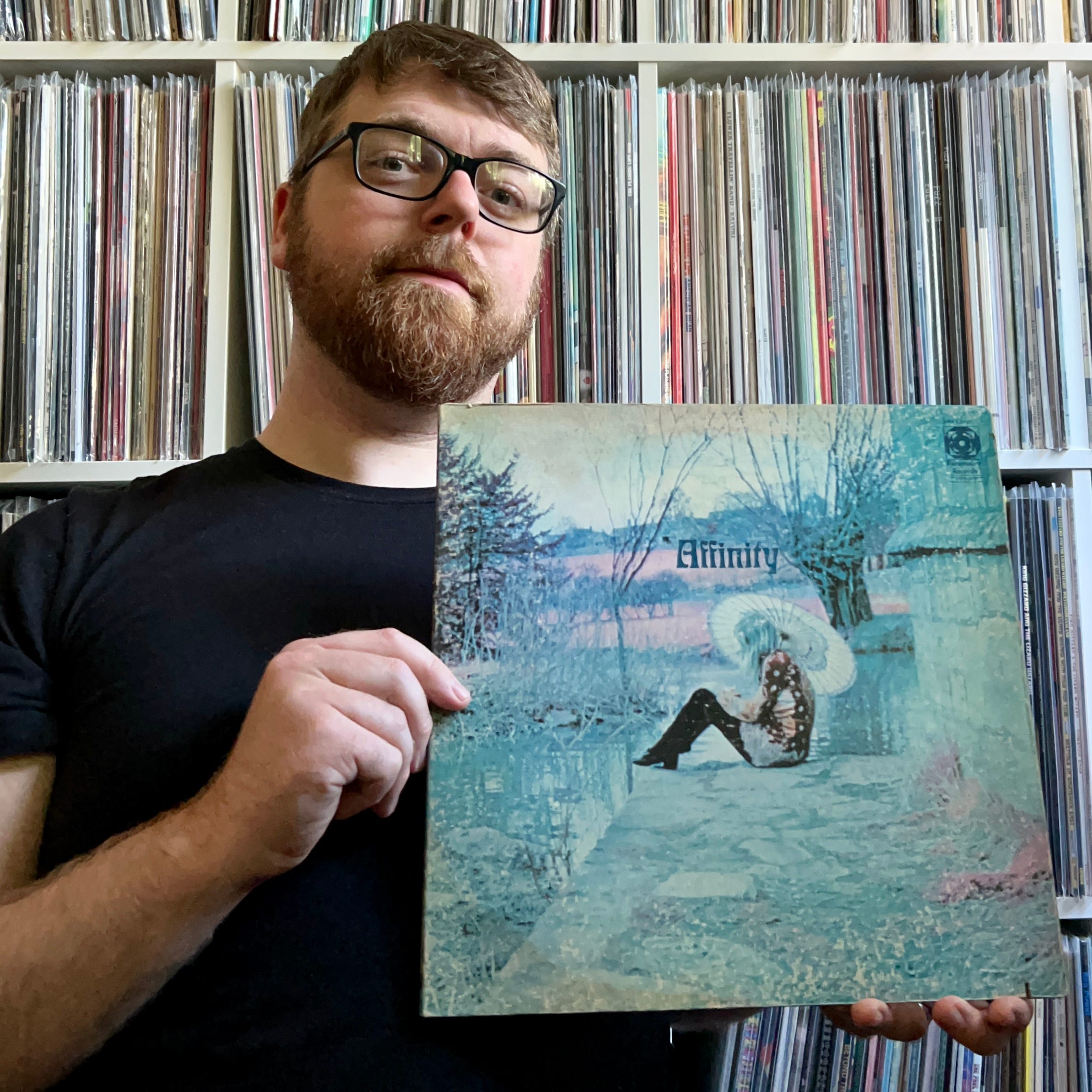 Why vinyl still rocks - by Christine Champagne