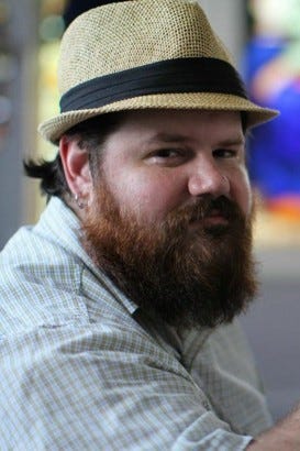 Justin Barringer | Substack