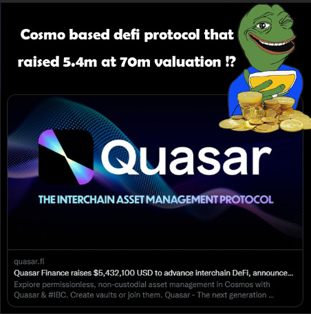 #14 Quasar - 2lambroz.eth’s Substack