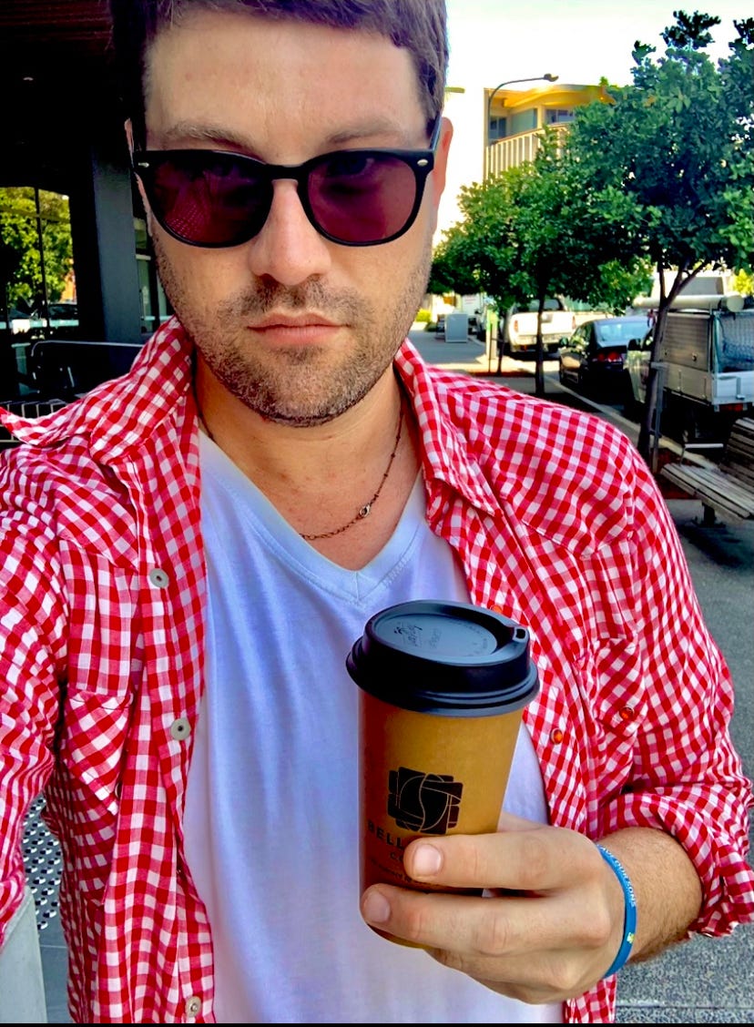 Nick Holt | Substack