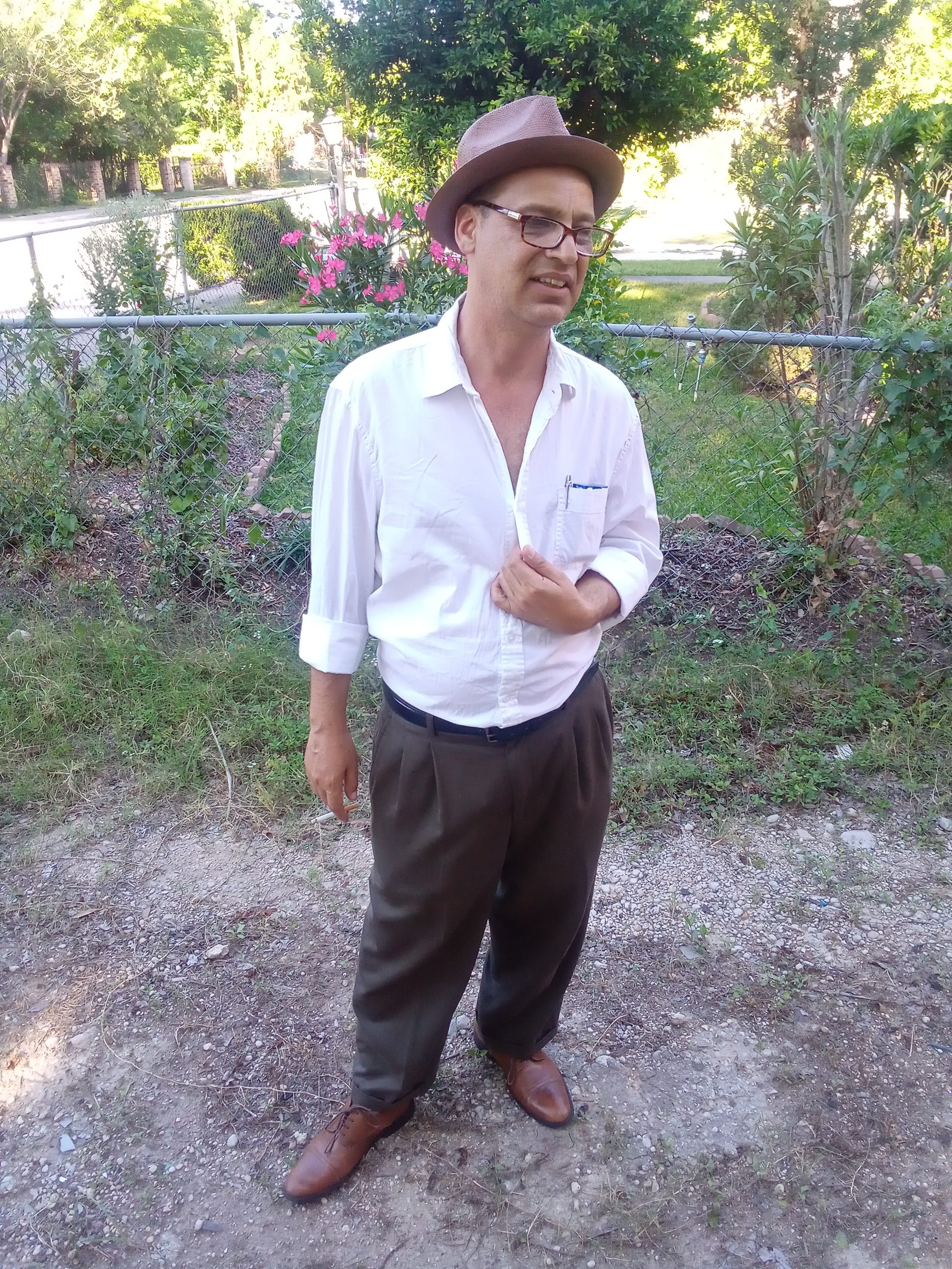 Should I Become A Busker? - Jimmy Talksalot