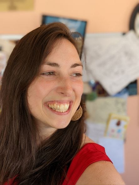 Julia Hjelte | Substack