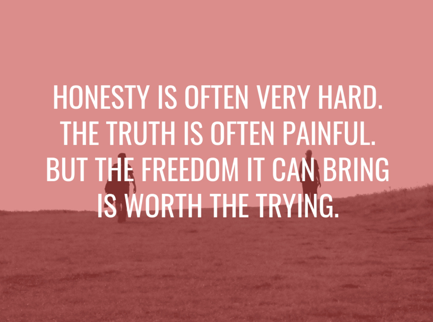 The Importance of Intellectual Honesty