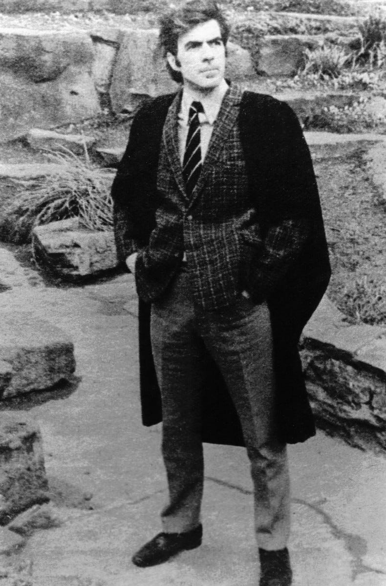 This man Cairney - by Seán McPartlin - Seán’s Substack