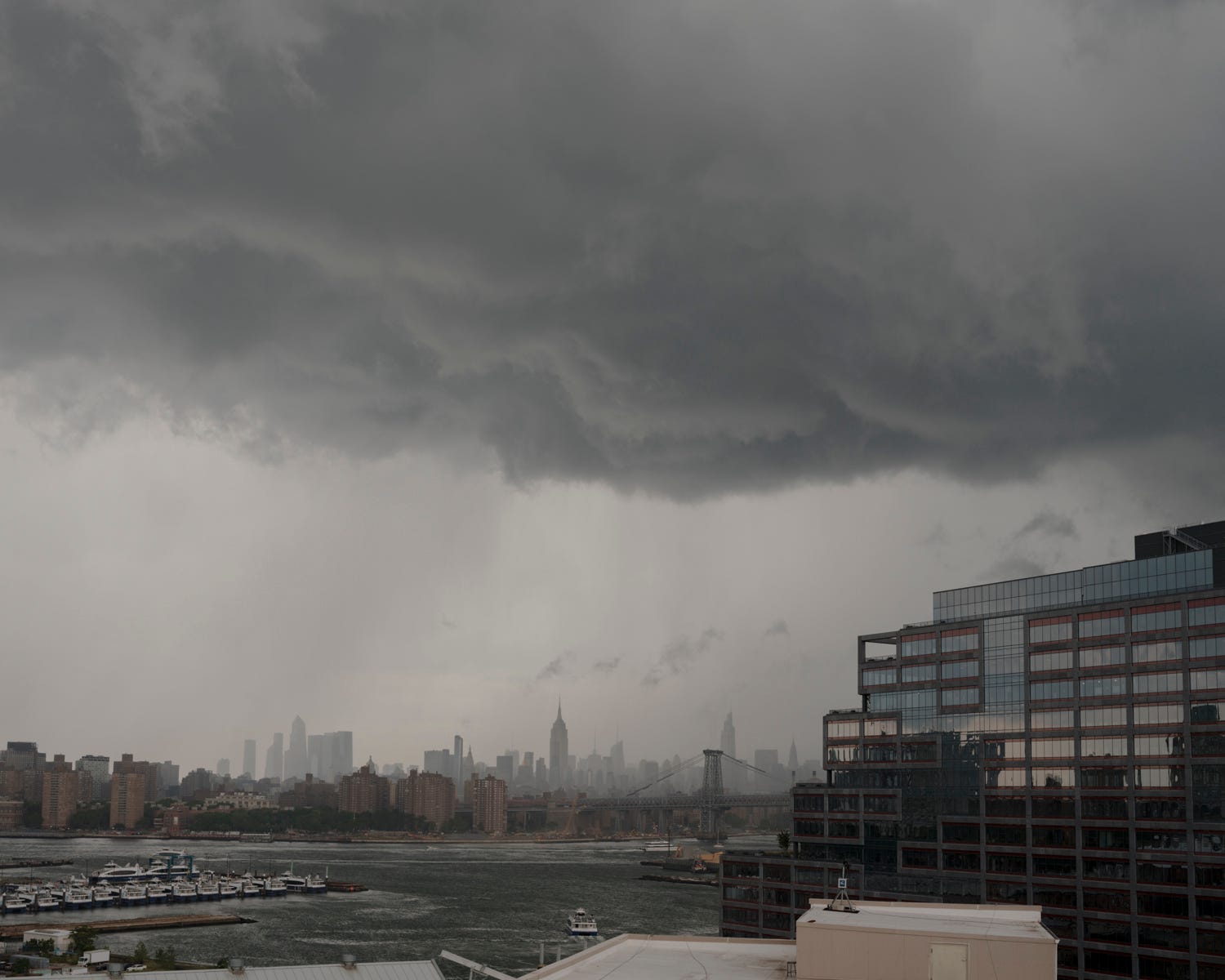 GHOST SHIPS AND DRY DOCKS - by Rob Stephenson