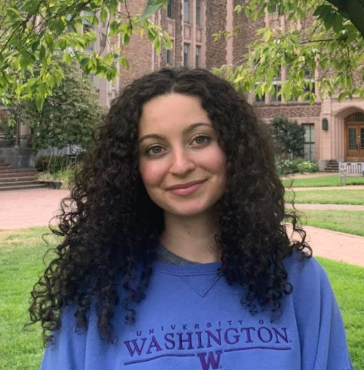 Maya Lefelman | Substack