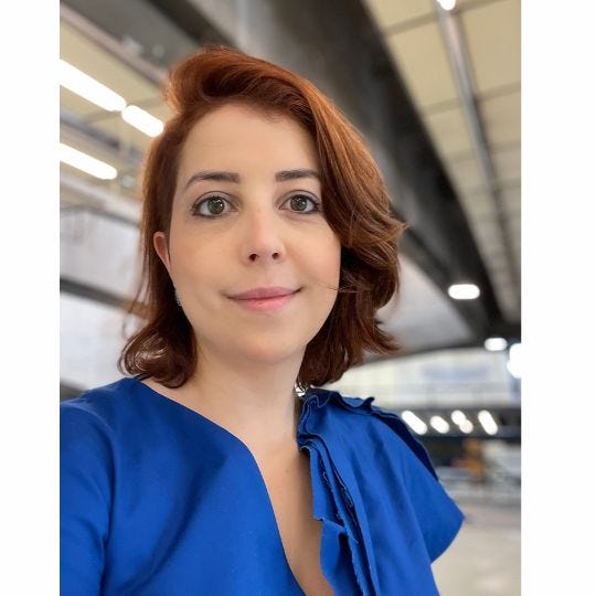 Thais Lazzeri | Substack