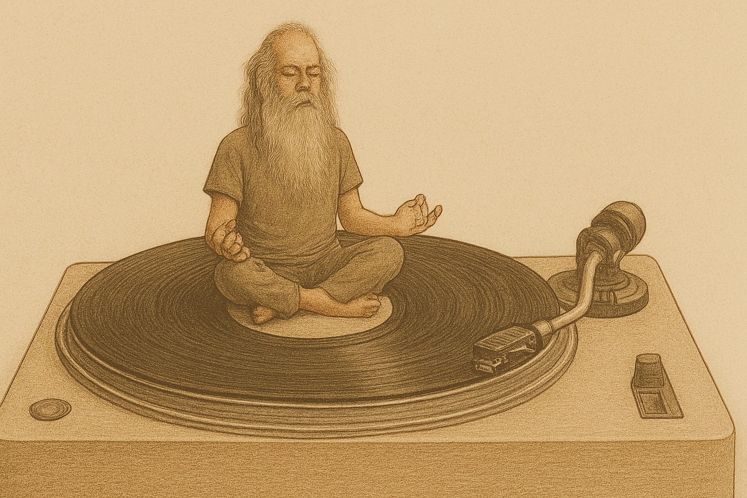 Rick Rubin, Meditating on Motivation at Work
