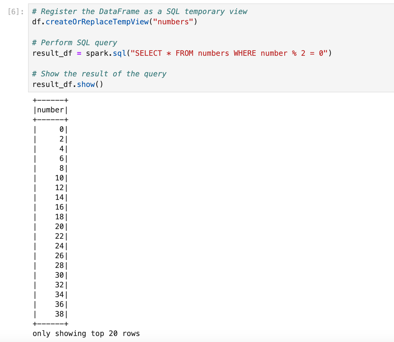 Apache Spark 101 For Data Engineering