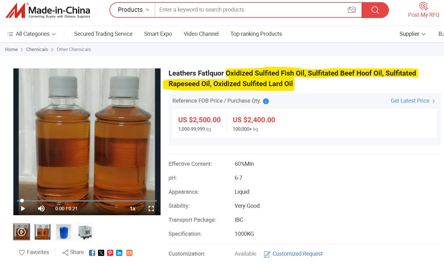 BUSTED! Videos INSIDE Vitamin Manufacturing Operations. THIS IS WHAT WE ...