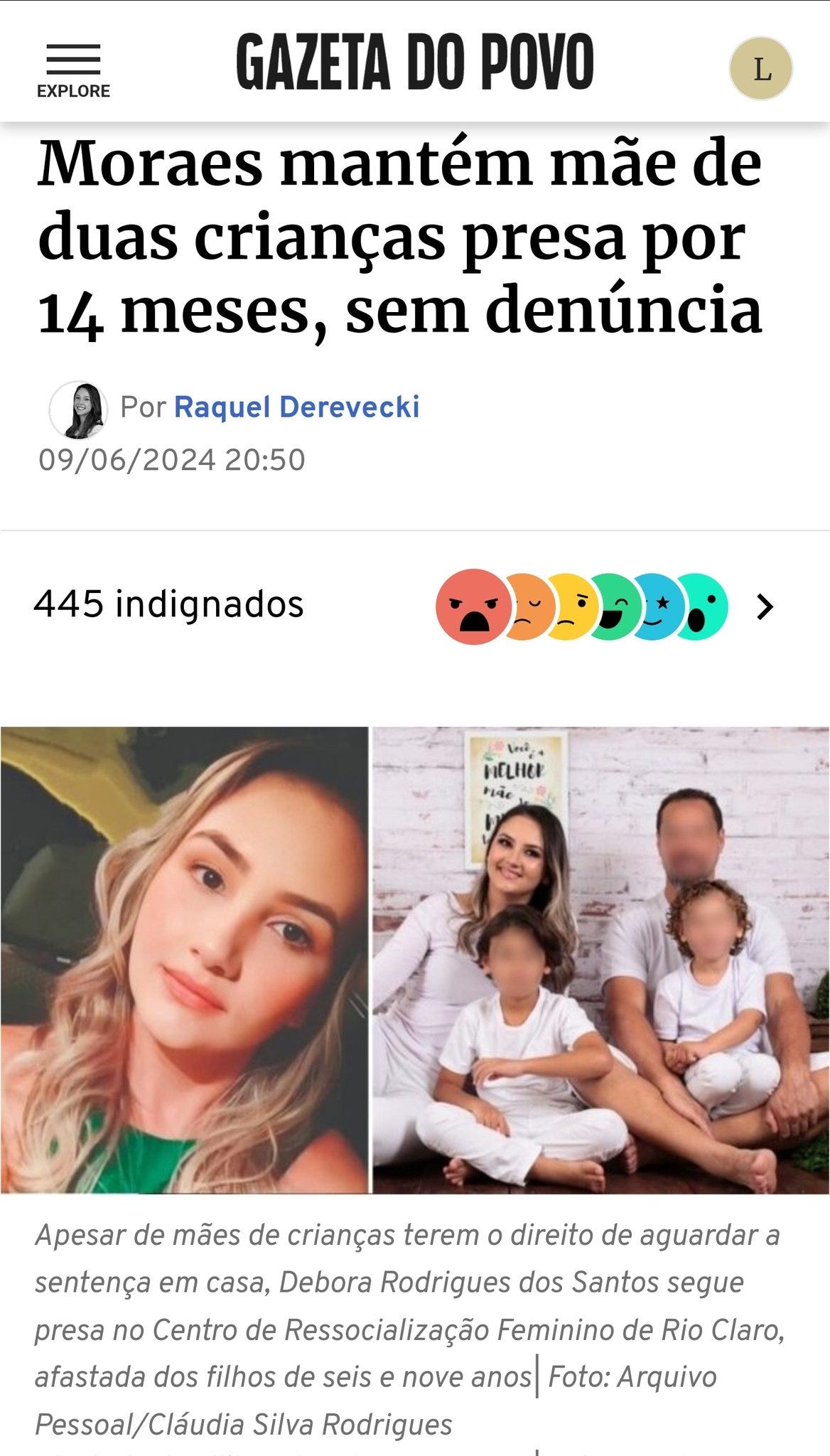 O crime dela: ter escrito com batom a frase "Perdeu Mané" na estátua ...