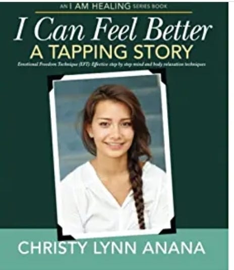 Virtual Event: Using Tapping (EFT) for all ages