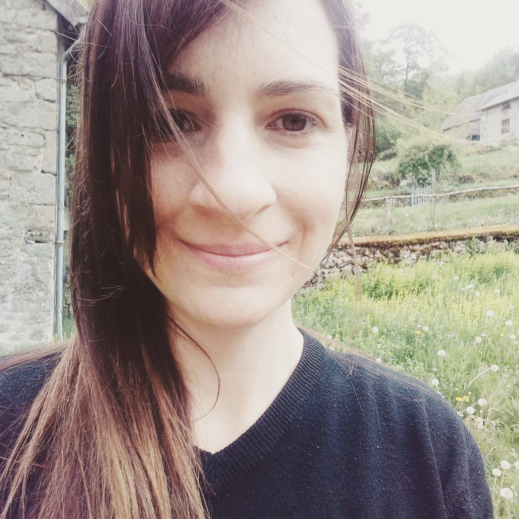 Anna-Marie Swan | Substack