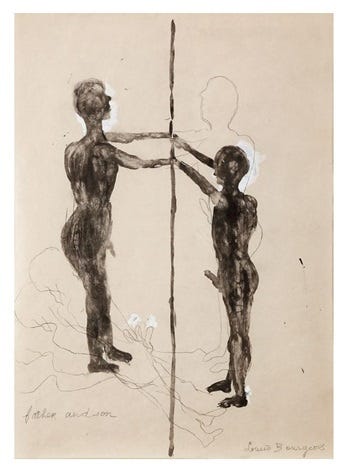 Embracing the Monster - Karafree’s Substack