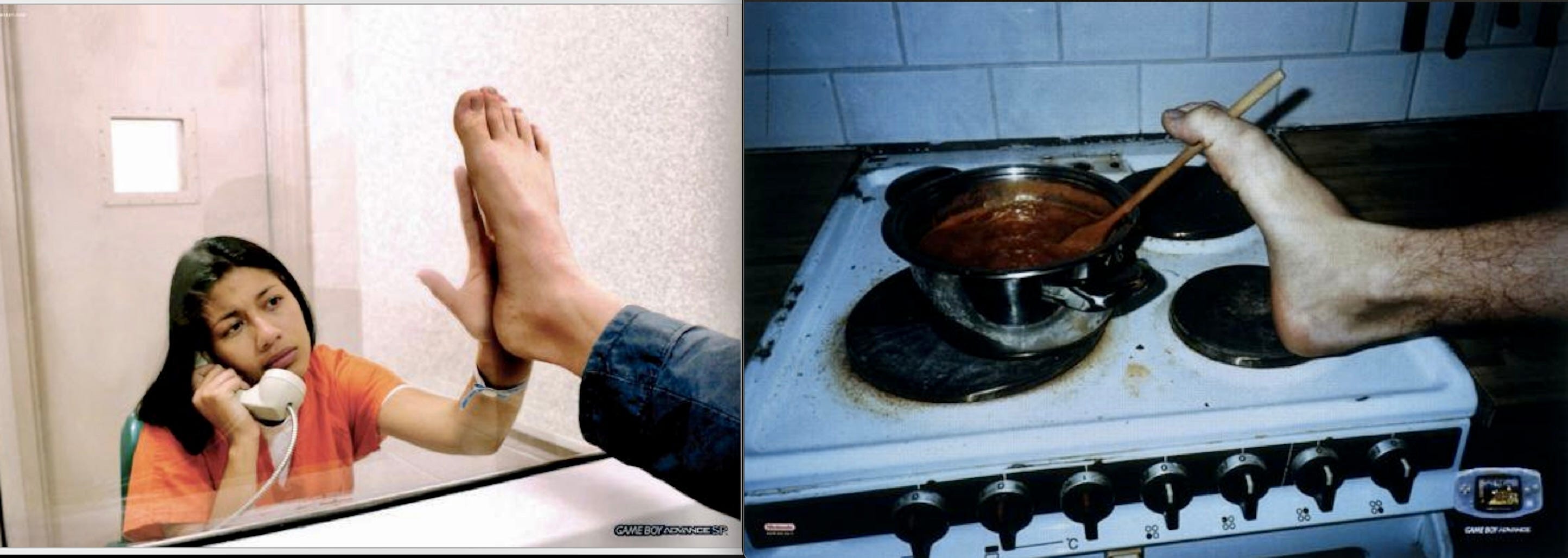 The Most Creative Gaming Ads Of The Last 25 Years.