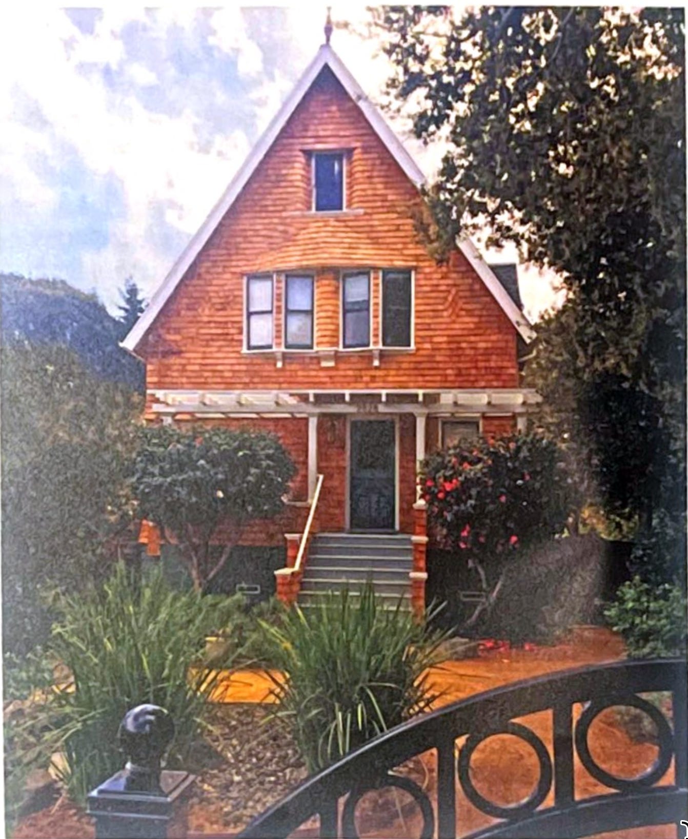 Preservation Award for Holgate House Restoration & Addition