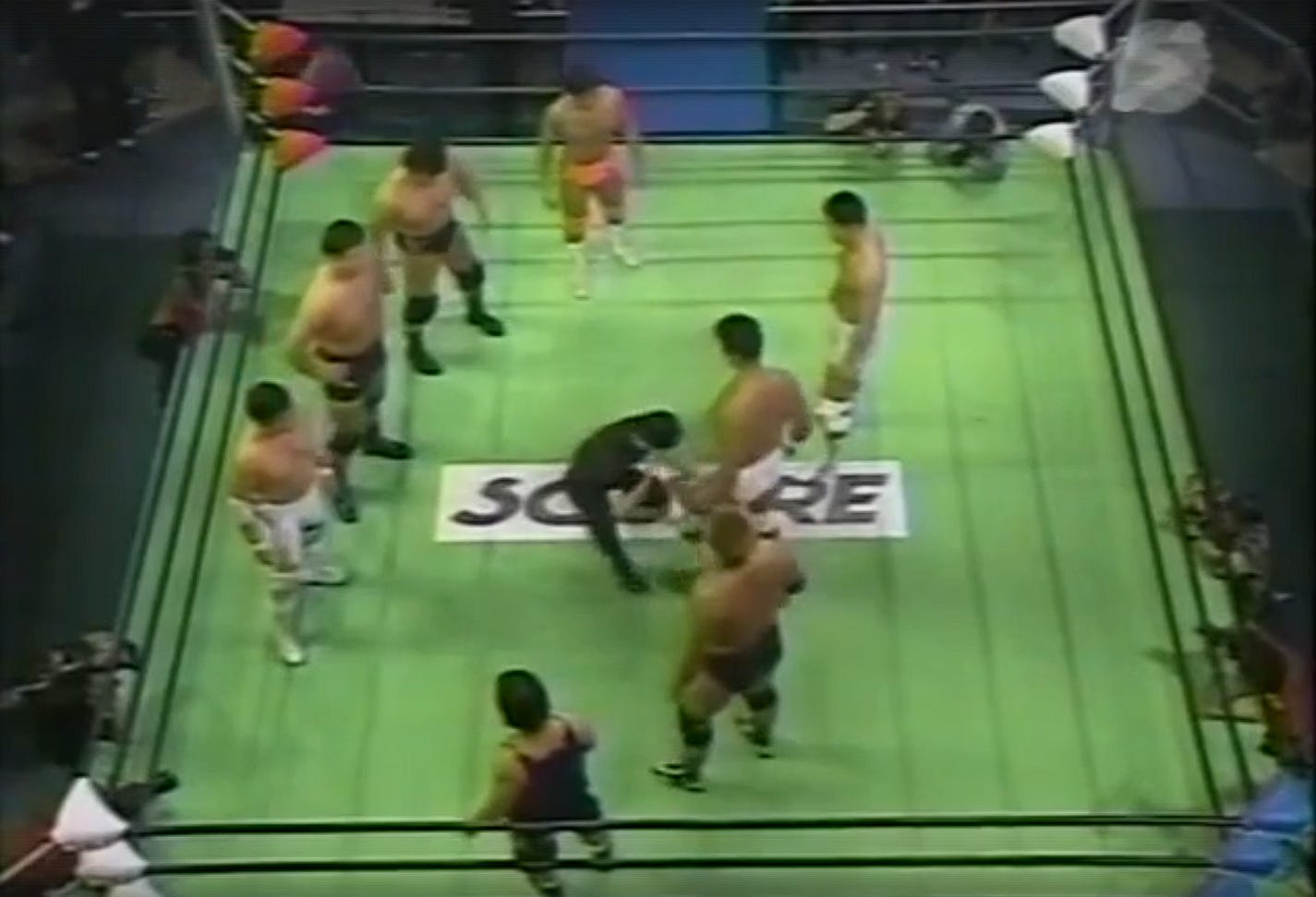 KENTA's Best Match From 2000 - by Bear - Grizzly's Raft