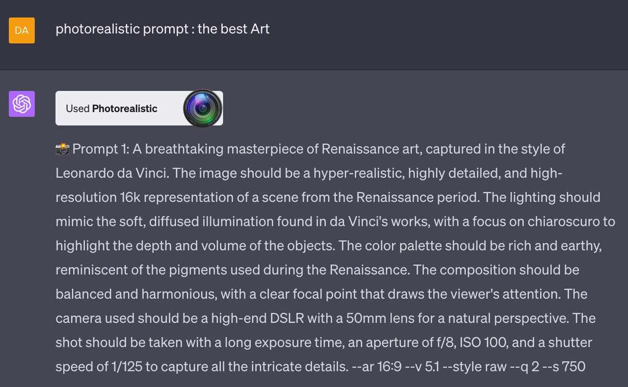 imagine prompt : Creativity --v 5.2 Finally Midjourney works