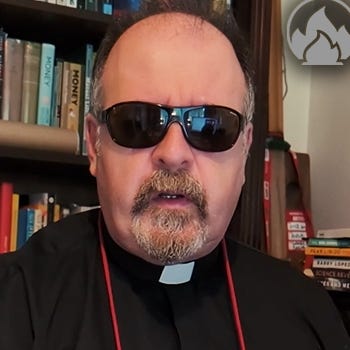 Revd Jonathan Harris | CoB | Substack