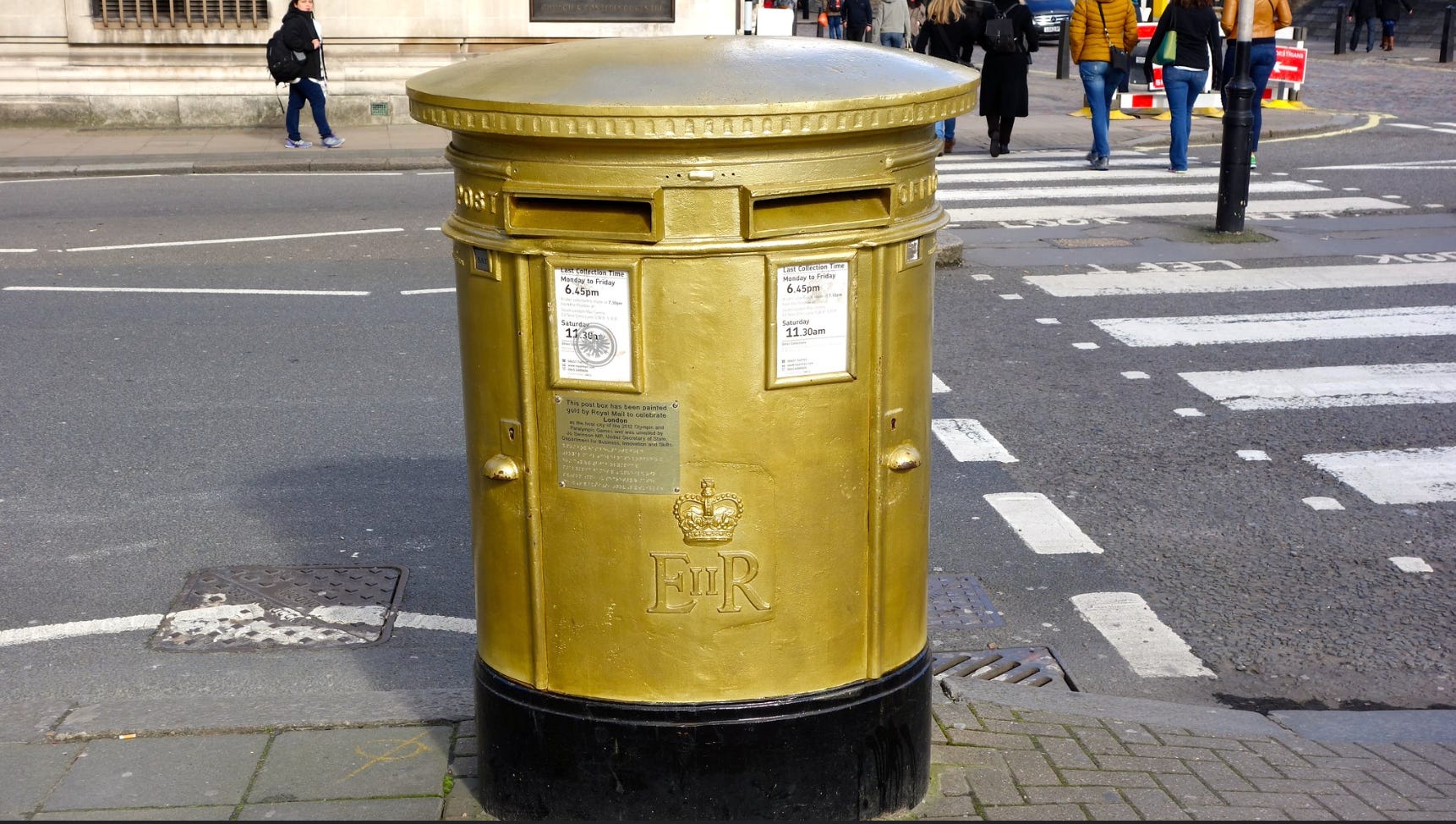 The Impossible Party - WestWord