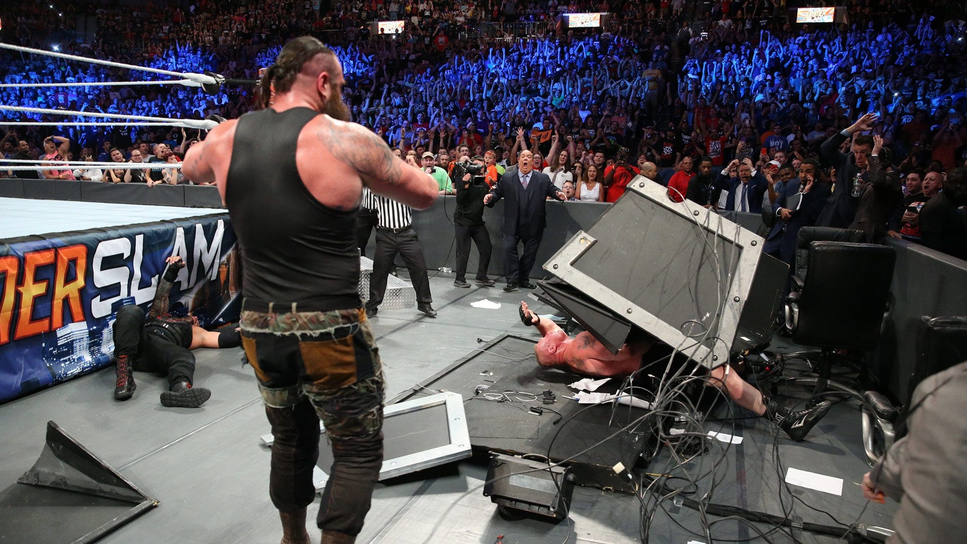 8/20: Today in DMV Wrestling History - by Jeff Quinton