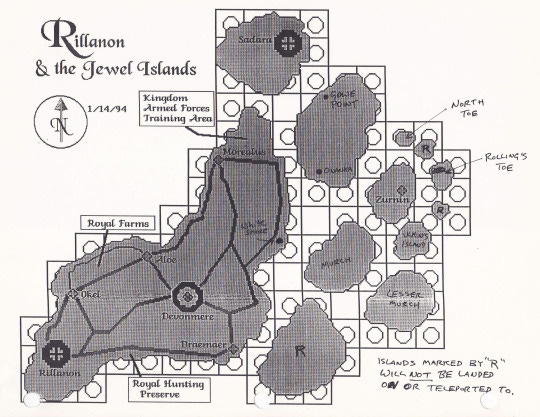 Krondor Confidential - Part XIII